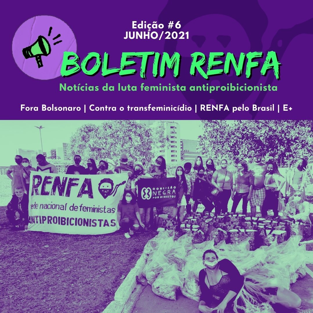 RENFA » Edição #6: junho/2021